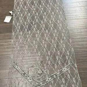Sue Wong | Accessories | Sue Wong Evening Scarf Shawl Runner Large Big ...